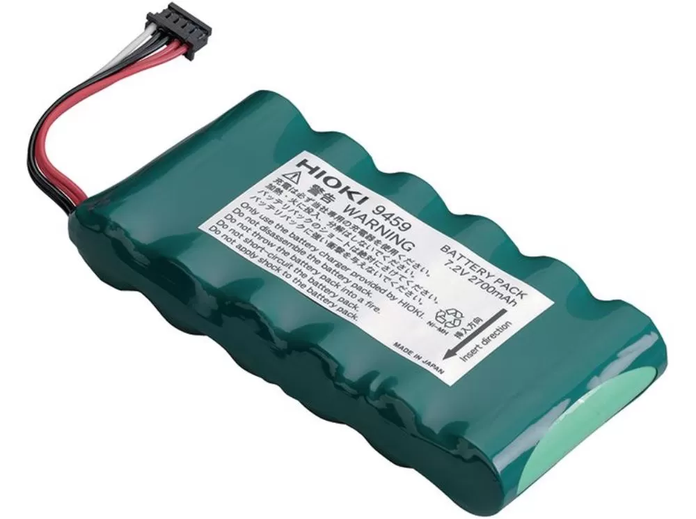 HIOKI Battery pack for Power Analyzers - BCC Solutions Oy
