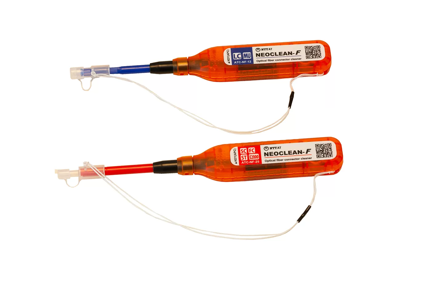 NTT AT Neoclean-F Pen Type for MU, LC and LC/APC - BCC Solutions Oy