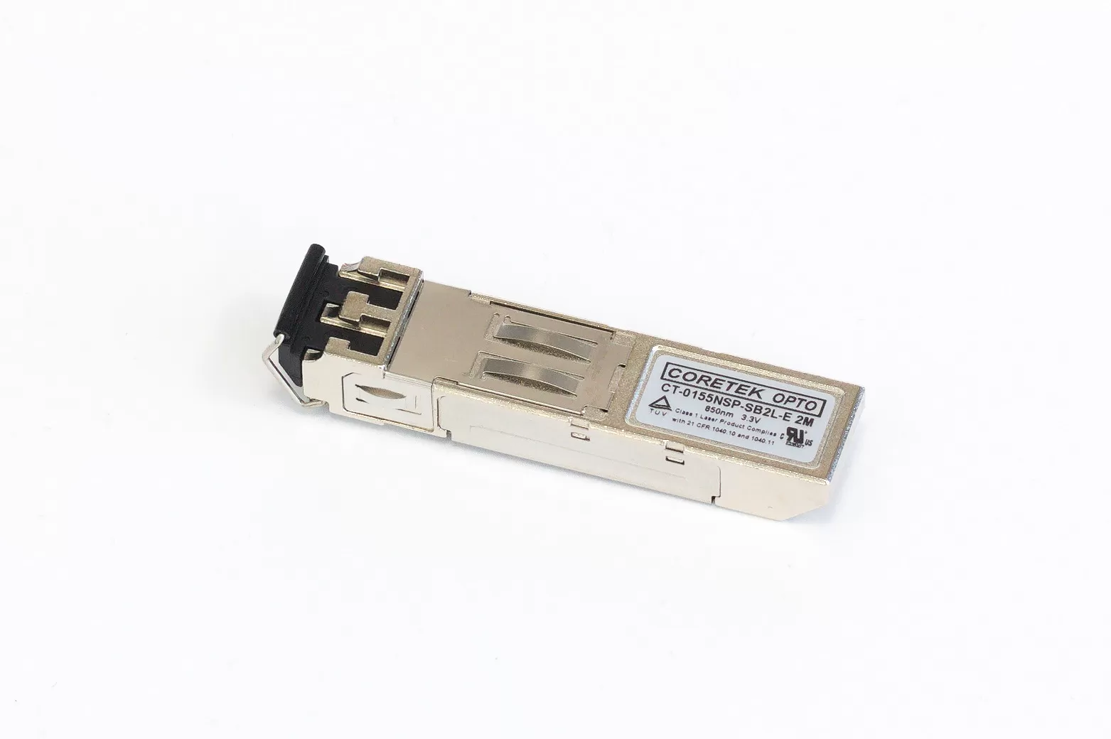BCC Solutions C37.94 Coretek SFP 2Mbit - BCC Solutions Oy