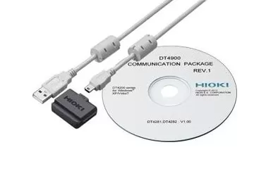 HIOKI Communication Package (USB) - BCC Solutions Oy