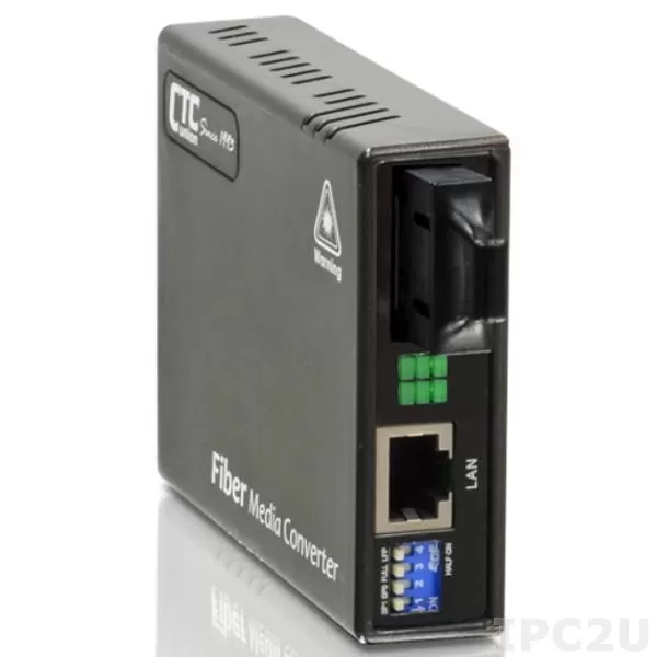 CTC Union Mediamuunnin 10/100/1000Mbps, Wall-mount kiinnikkeellä AC ...