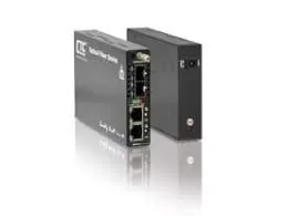 CTC Union 1-slot Chassis with console port and 100~240VAC, 18 ~72VDC or ...