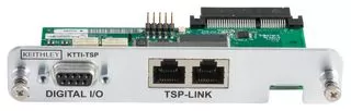 Tektronix TSP-Link Communication and Digital I/O Accessory, user ...
