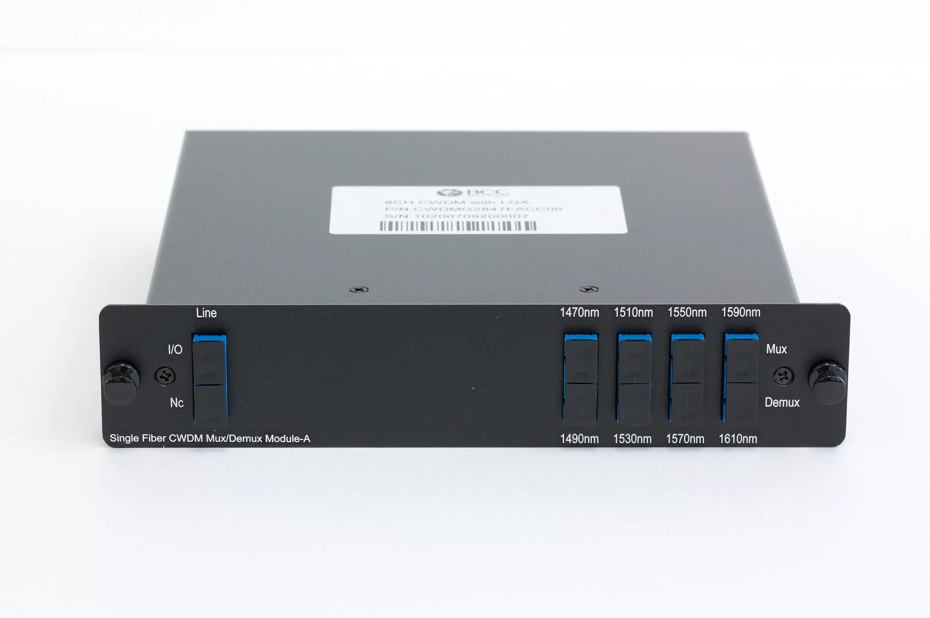 Infinera 4ch CWDM MDU 2-fiber Extendable - BCC Solutions Oy