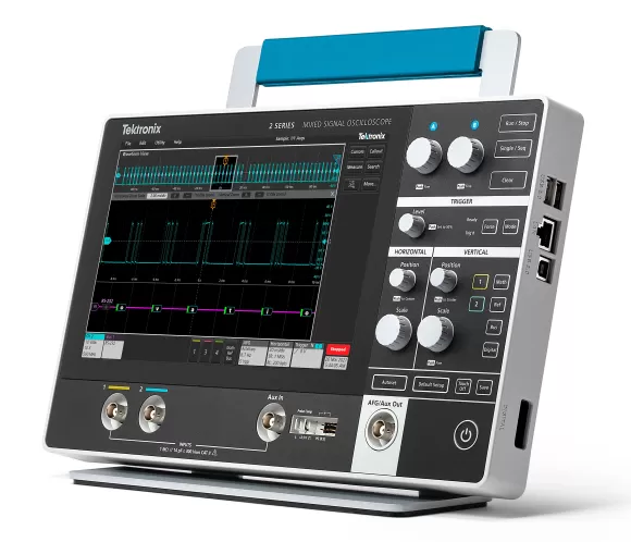 Tektronix MSO22, Mixed Signal Oscilloscope - BCC Solutions Oy