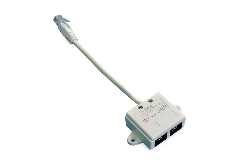 BCC Solutions Data/Data-haaroitin 15cm johdolla - BCC Solutions Oy