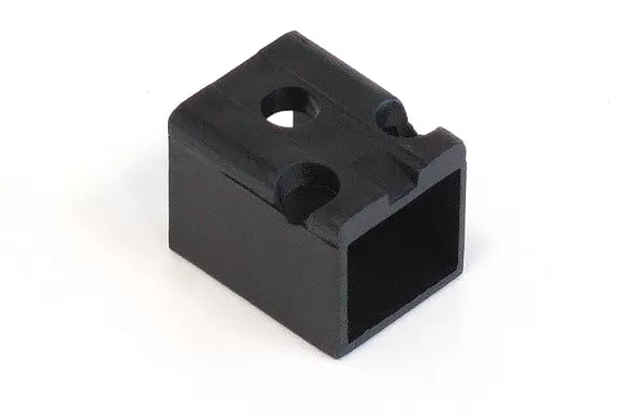 BCC Solutions RJ45 patch cord lock, 2kpl/pss - BCC Solutions Oy